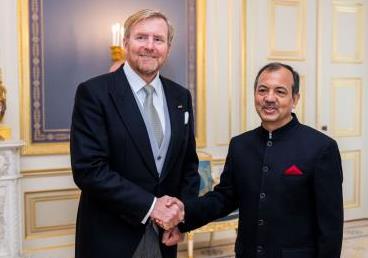 Indian Mission Abroad - Embassy of India - The HagueNetherlands