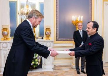 Indian Mission Abroad - Embassy of India - The HagueNetherlands