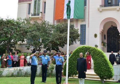 Indian Mission Abroad - Embassy of India - Cairoमिस्र