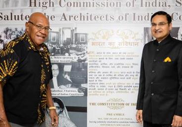Indian Mission Abroad - High Commission of India - LICI Building, Level ...