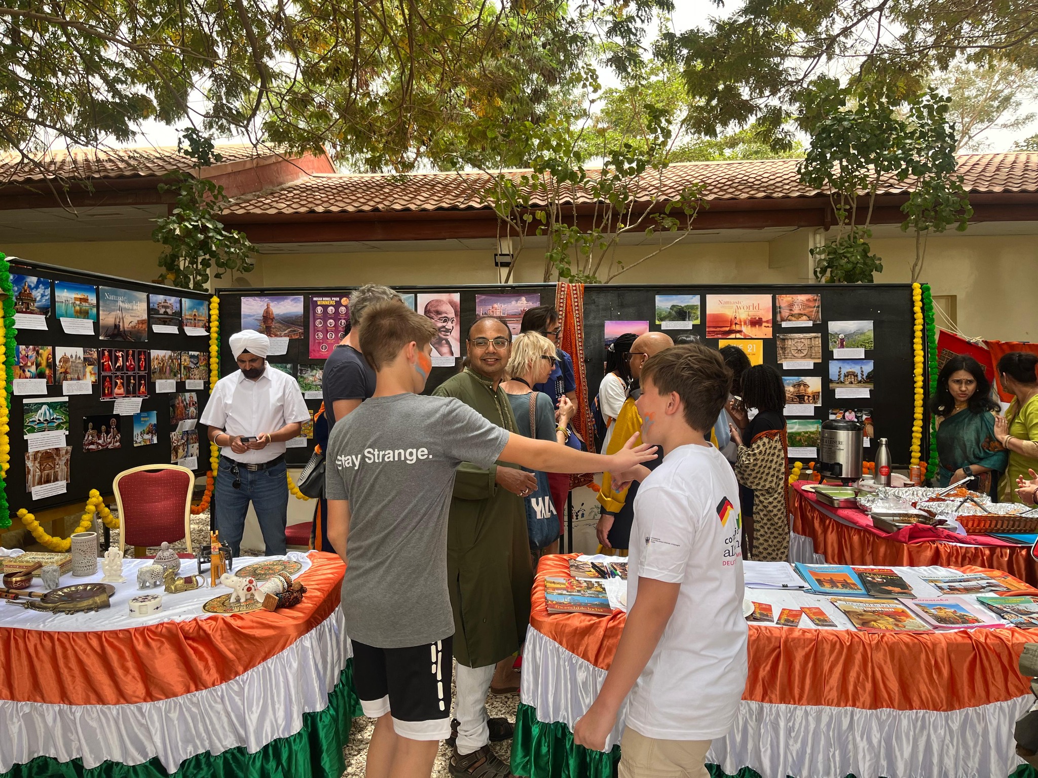 Indian Mission Abroad - Embassy of India - DakarSenegal