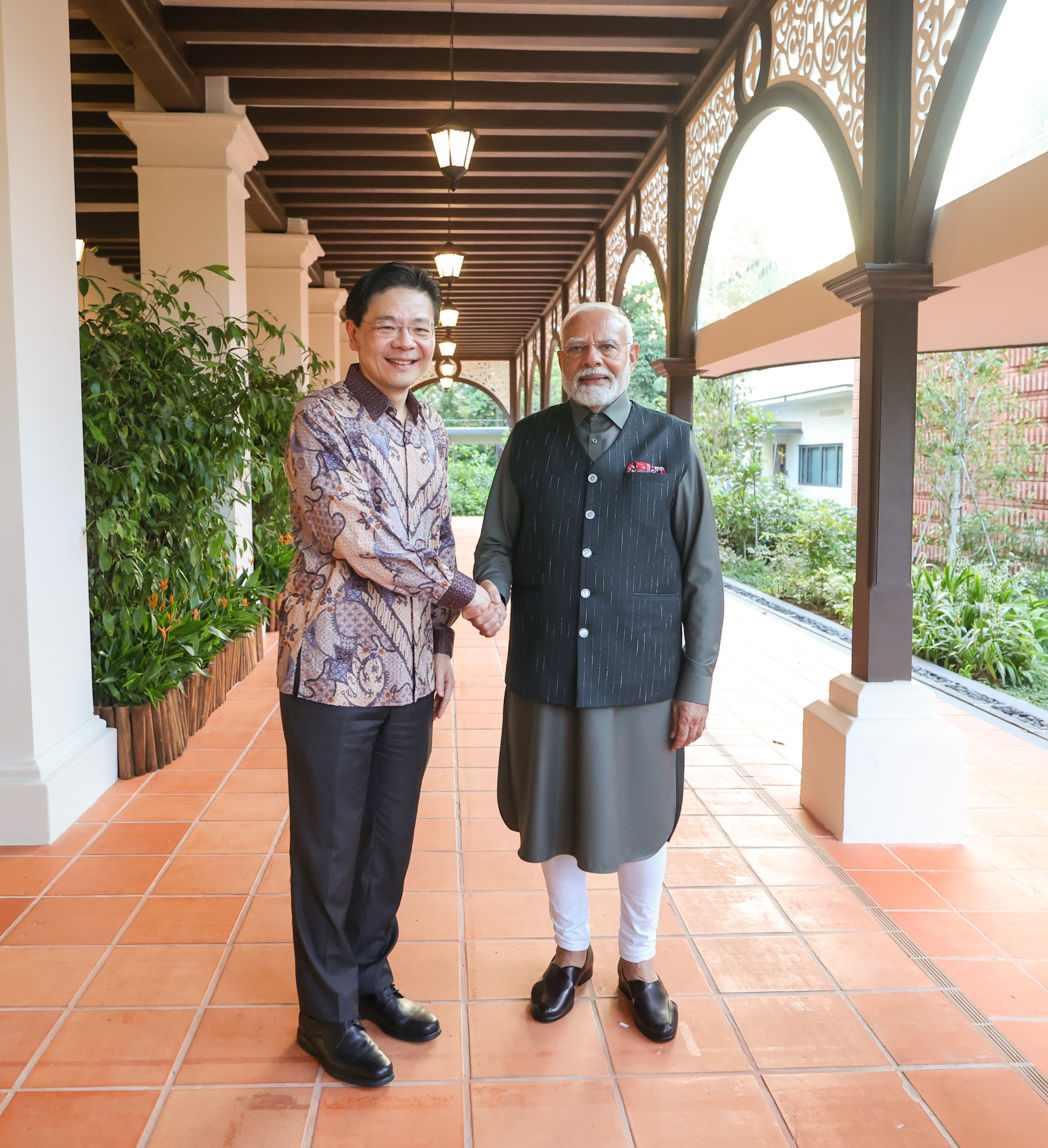 Indian Mission Abroad - High Commission of India - SingaporeSingapore