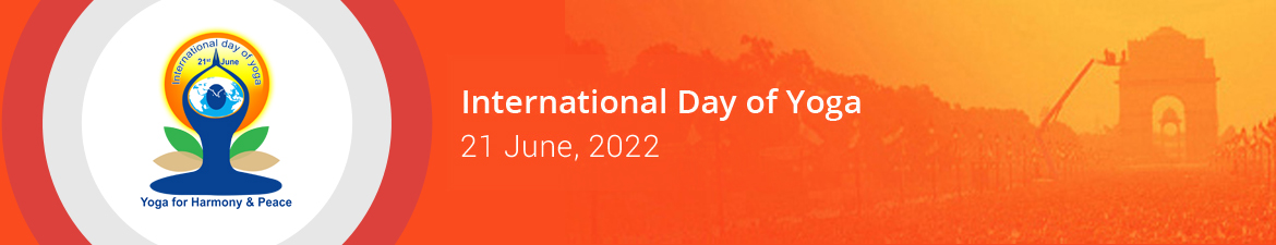 International Day of Yoga 2022