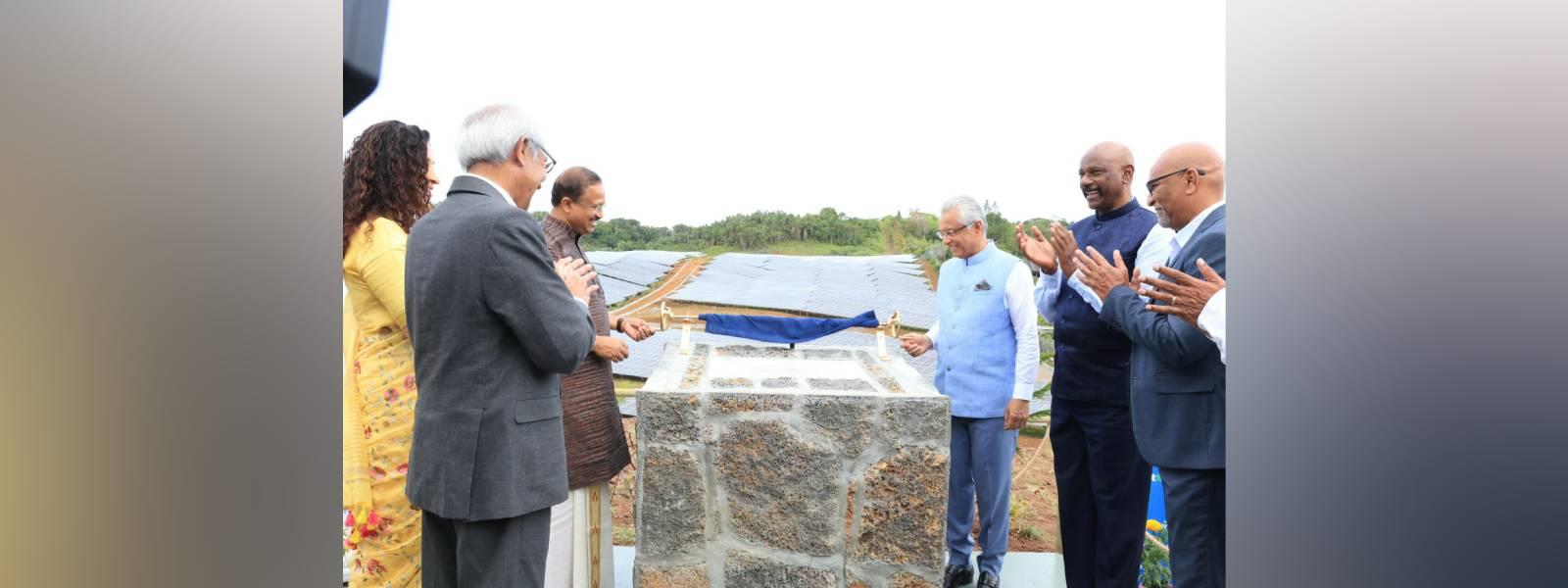 Minister of State for External Affairs, Shri V. Muraleedharan joined ...