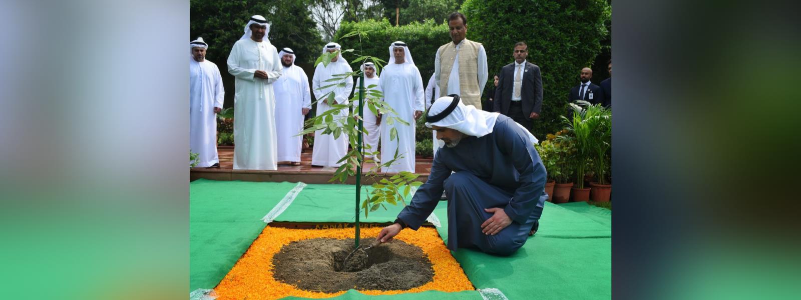 HH Sheikh Khaled bin Mohamed bin Zayed Al Nahyan, Crown Prince of Abu ...
