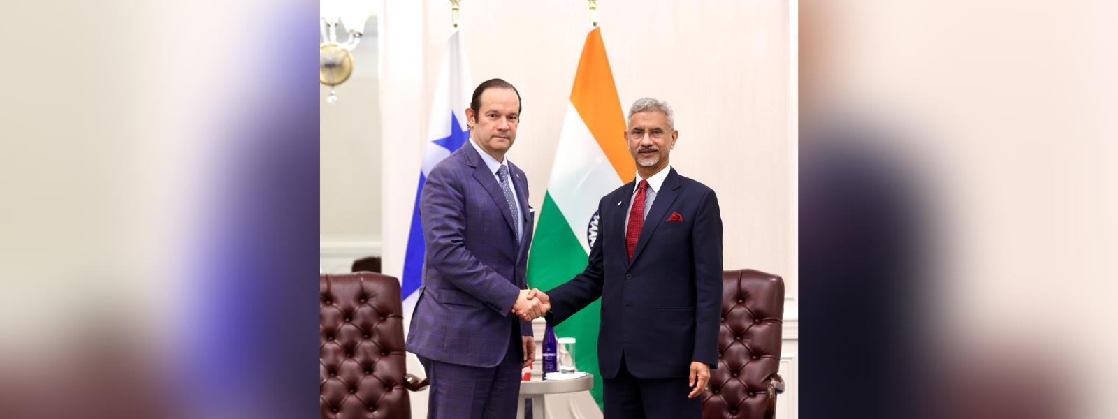 External Affairs Minister, Dr. S. Jaishankar met Minister of Foreign ...
