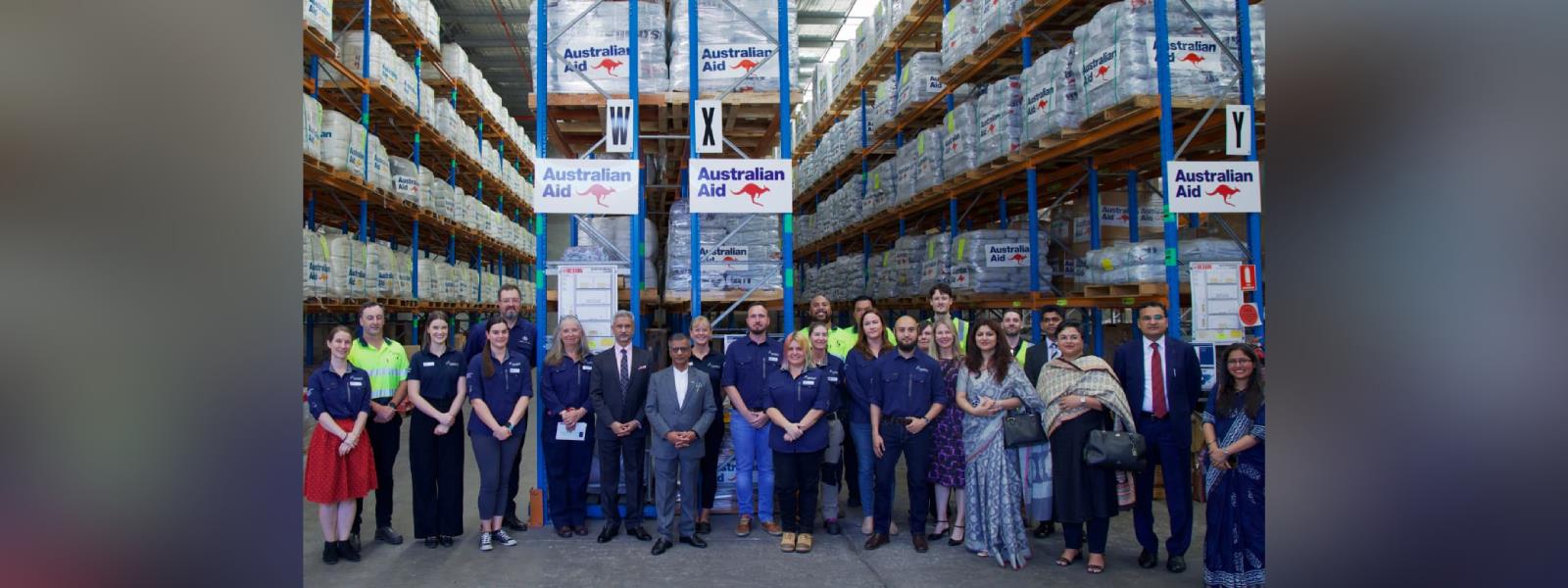 External Affairs Minister, Dr. S. Jaishankar visited the Australia’s ...