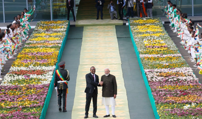 Ministry of External Affairs, Government of India