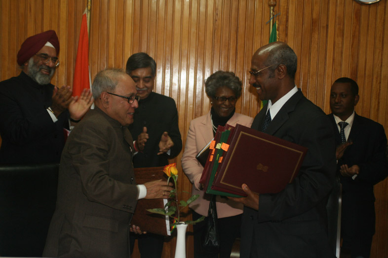 MEA,Photo Gallery, Visit of External Affairs Minister, Shri Pranab ...