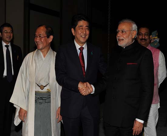 MEA,Photo Gallery, Visit of Prime Minister to Japan (August 30 ...