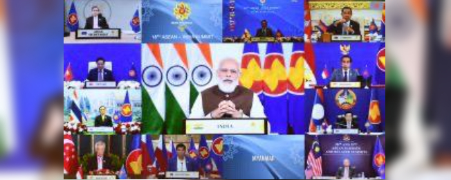 18th India-ASEAN Summit and 16th East Asia Summit